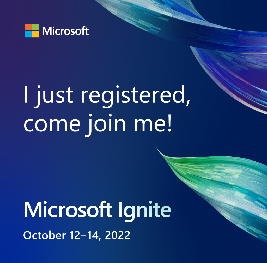 Unser CEO Raphael Köllner spricht auf der größten Microsoft Konferenz ...